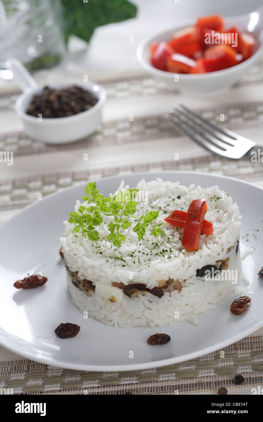 Black rices hi-res stock photography and images - Alamy