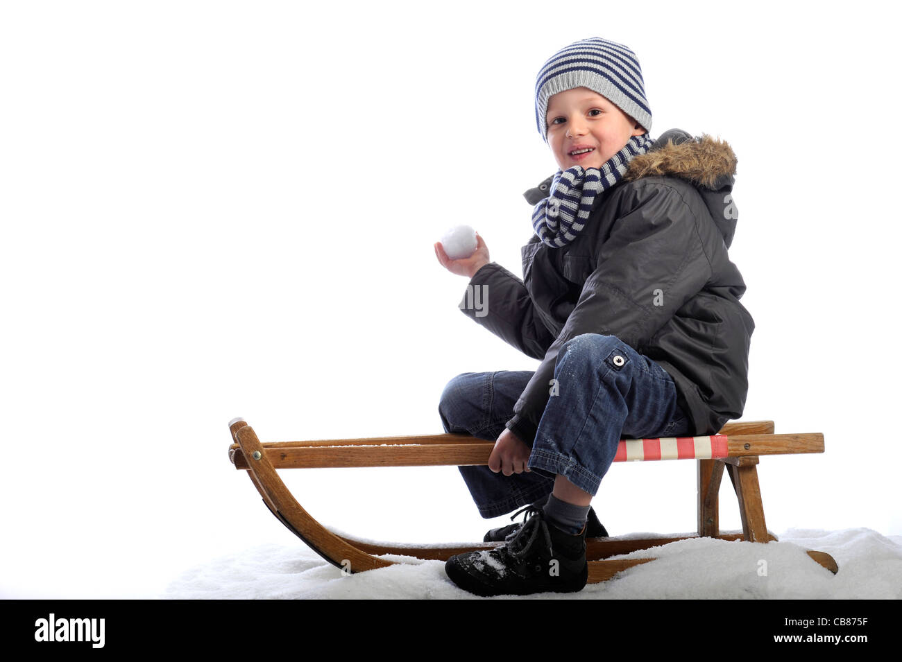 Sledge ball hi-res stock photography and images - Alamy