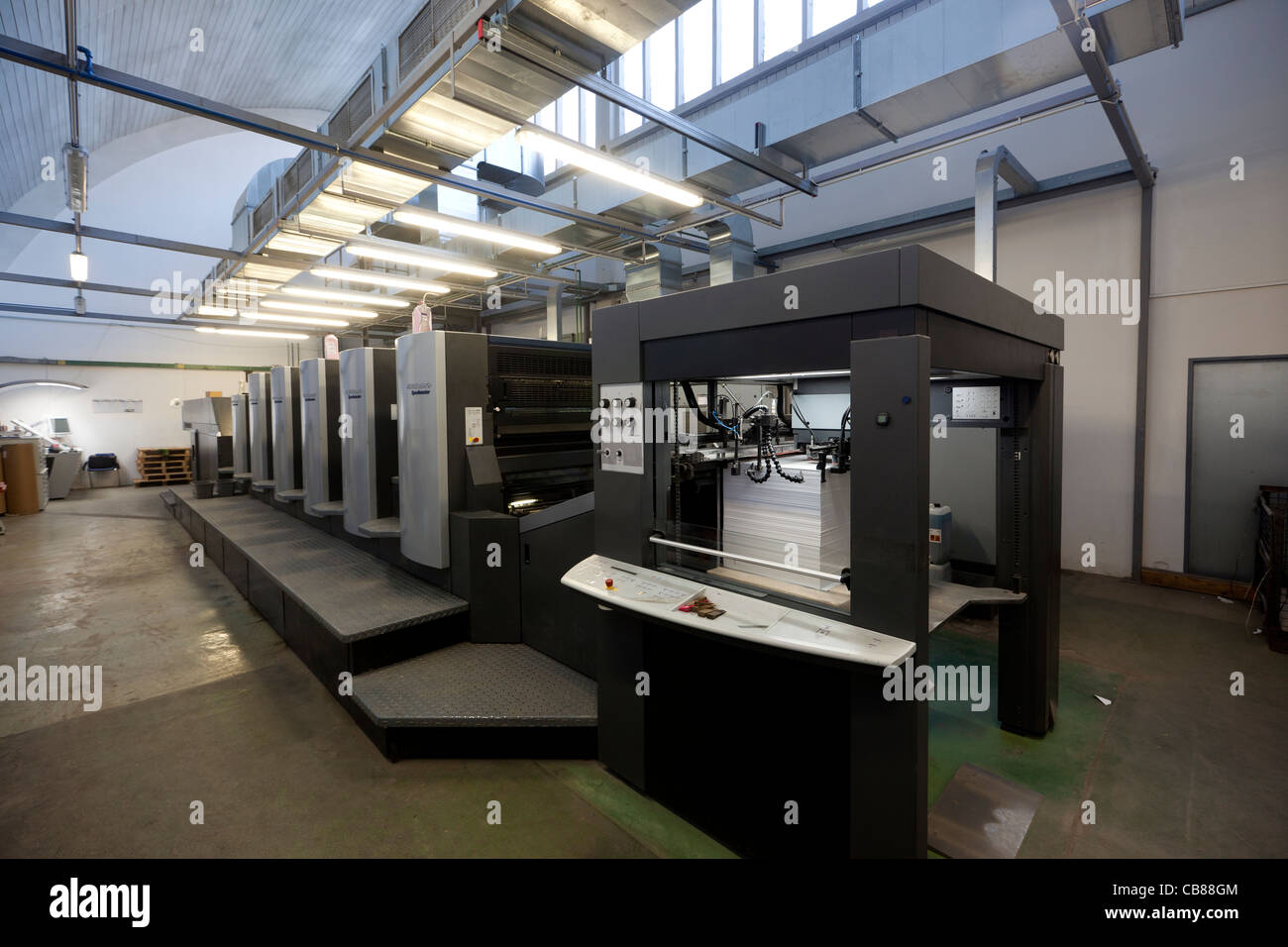 Printed packaging materials hi-res stock photography and images - Alamy