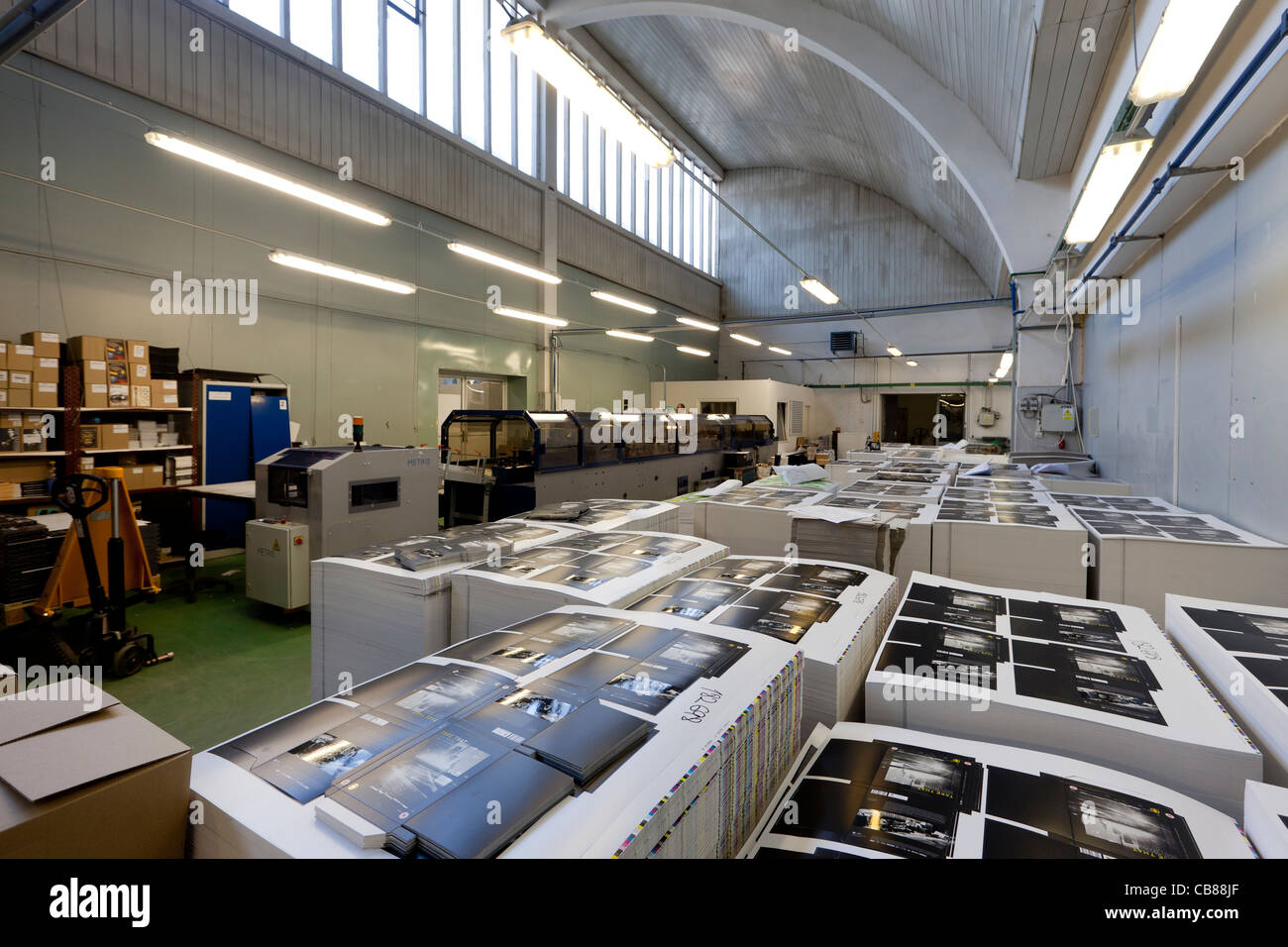 Printed packaging materials hi-res stock photography and images - Alamy