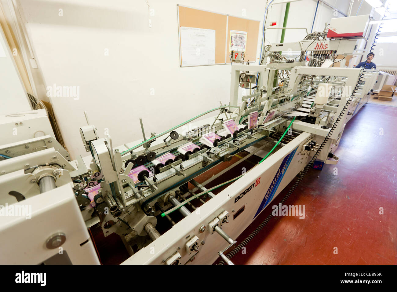 Printed packaging materials hi-res stock photography and images - Alamy