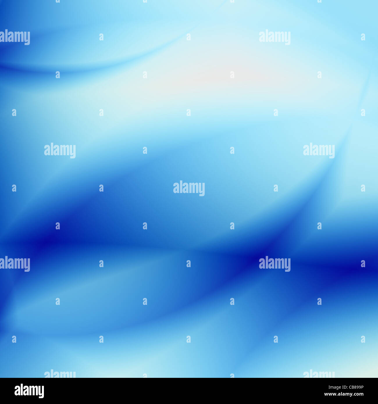 Blue wave background Stock Photo - Alamy