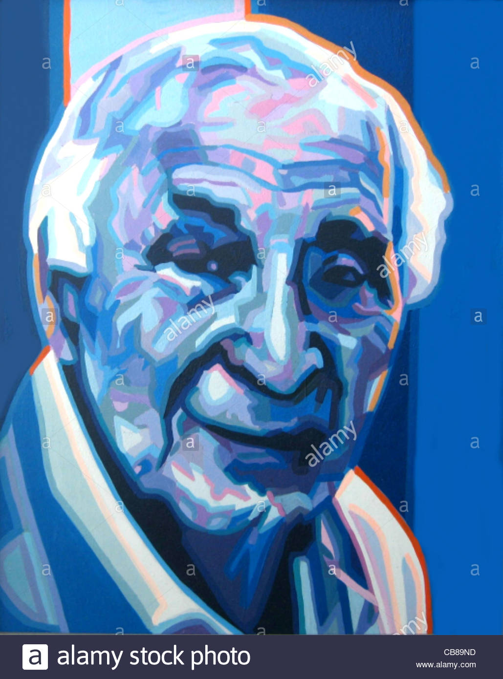 Marc Chagall Portrait Stock Photos & Marc Chagall Portrait Stock Images ...