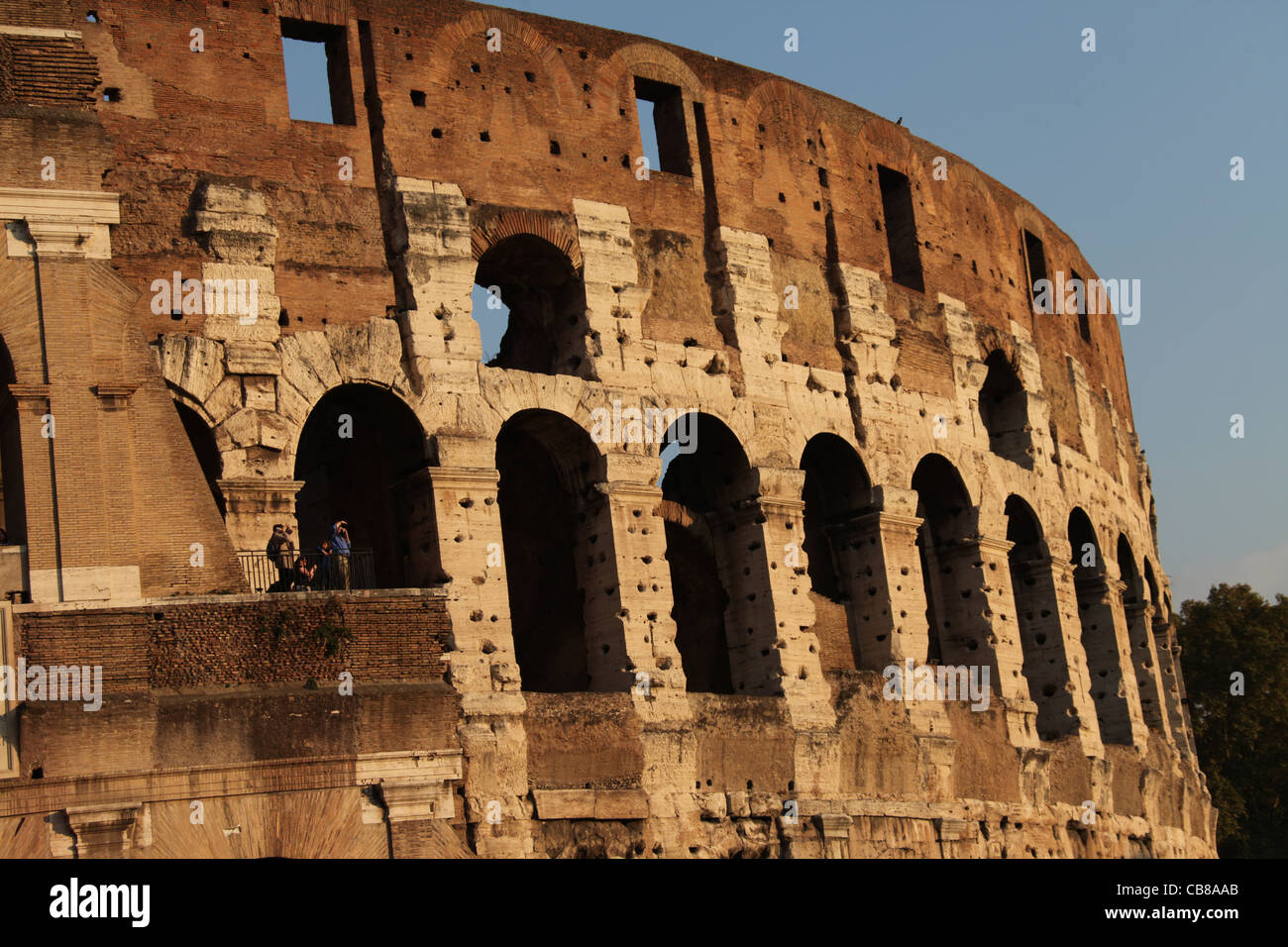 Largest stadium in ancient rome hi-res stock photography and images - Alamy