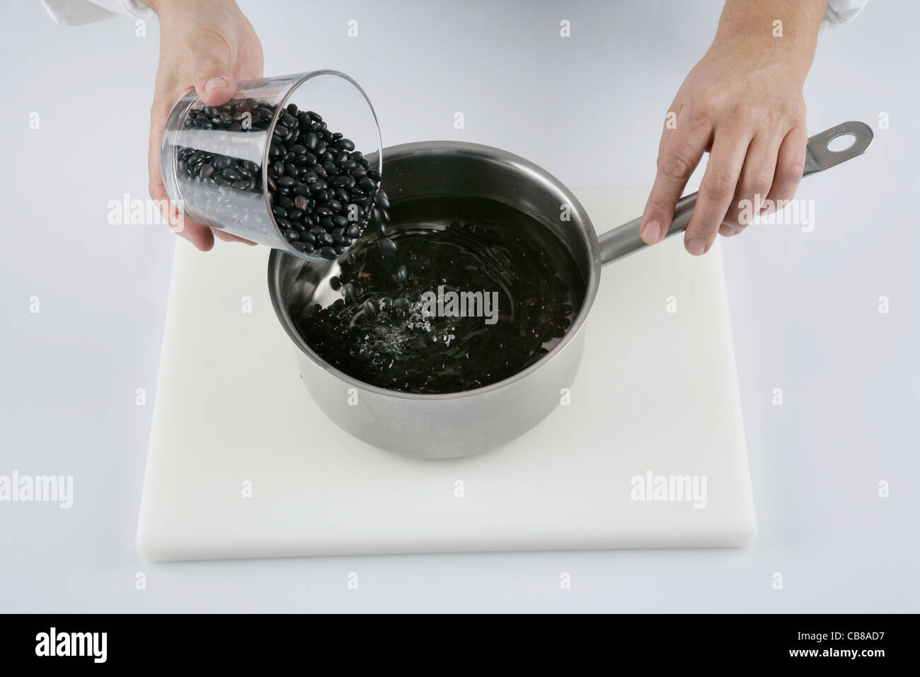 Legumes water hi-res stock photography and images - Alamy