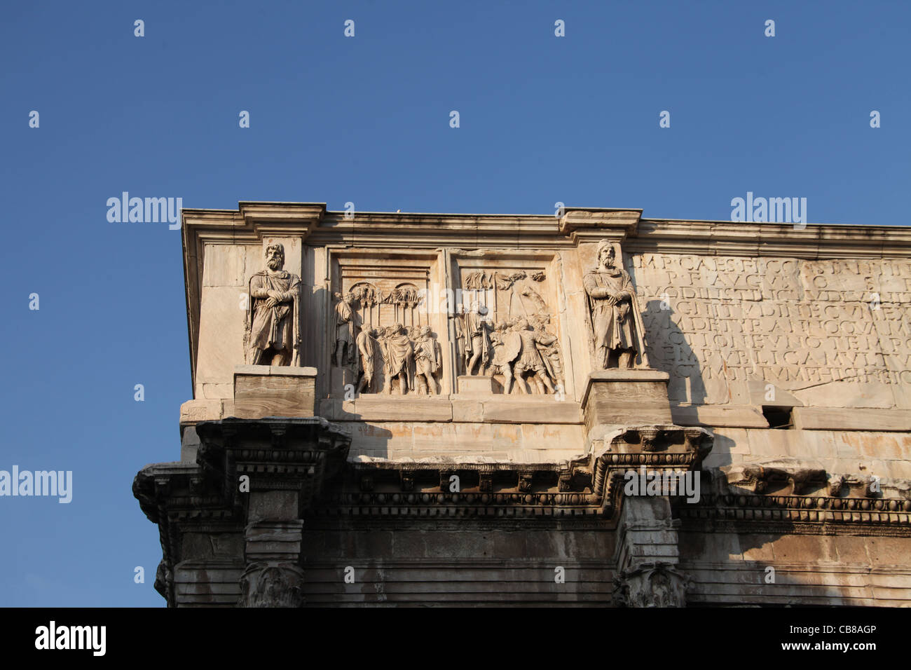 Classical architecture detail arch hi-res stock photography and images ...