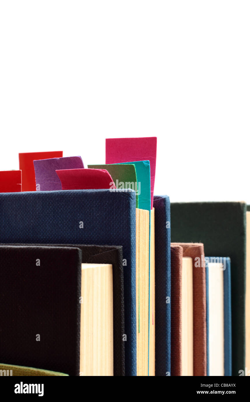 Bookmarked High Resolution Stock Photography and Images - Alamy