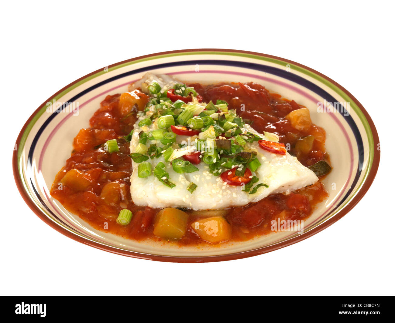 Ratatouille fish hi-res stock photography and images - Alamy