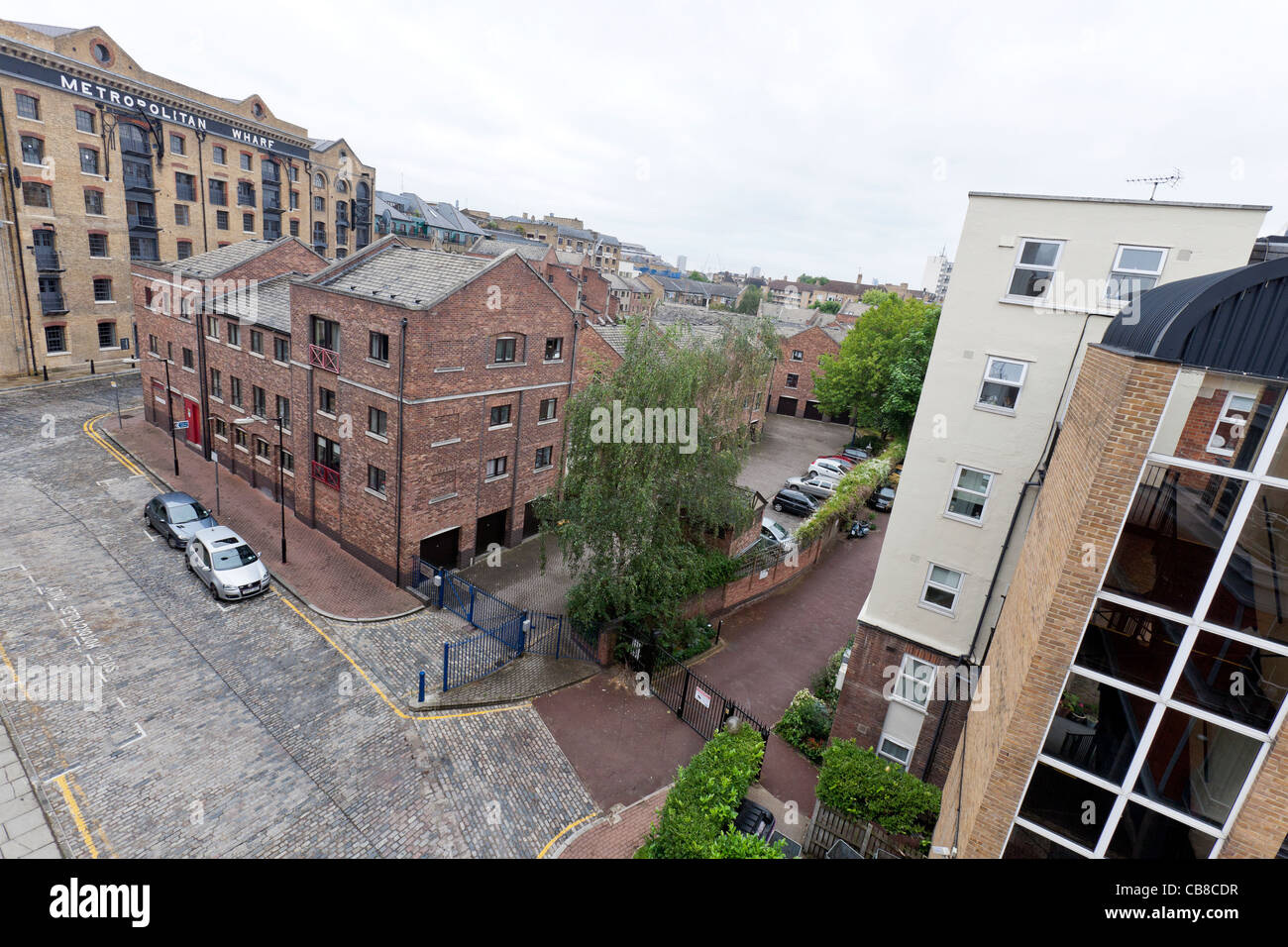 London wall road hi-res stock photography and images - Alamy