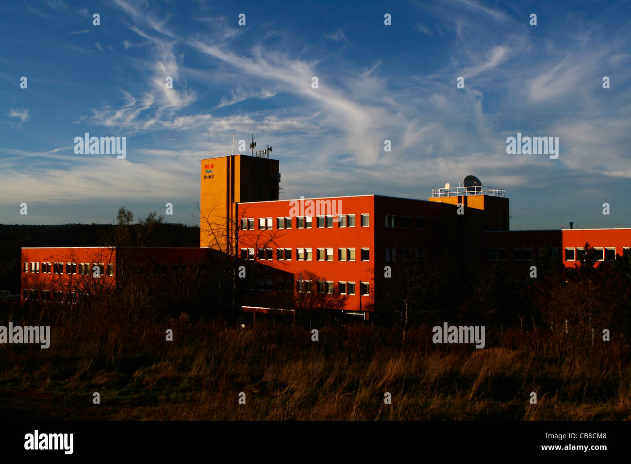 Czech hydrometeorological institute hi-res stock photography and images ...