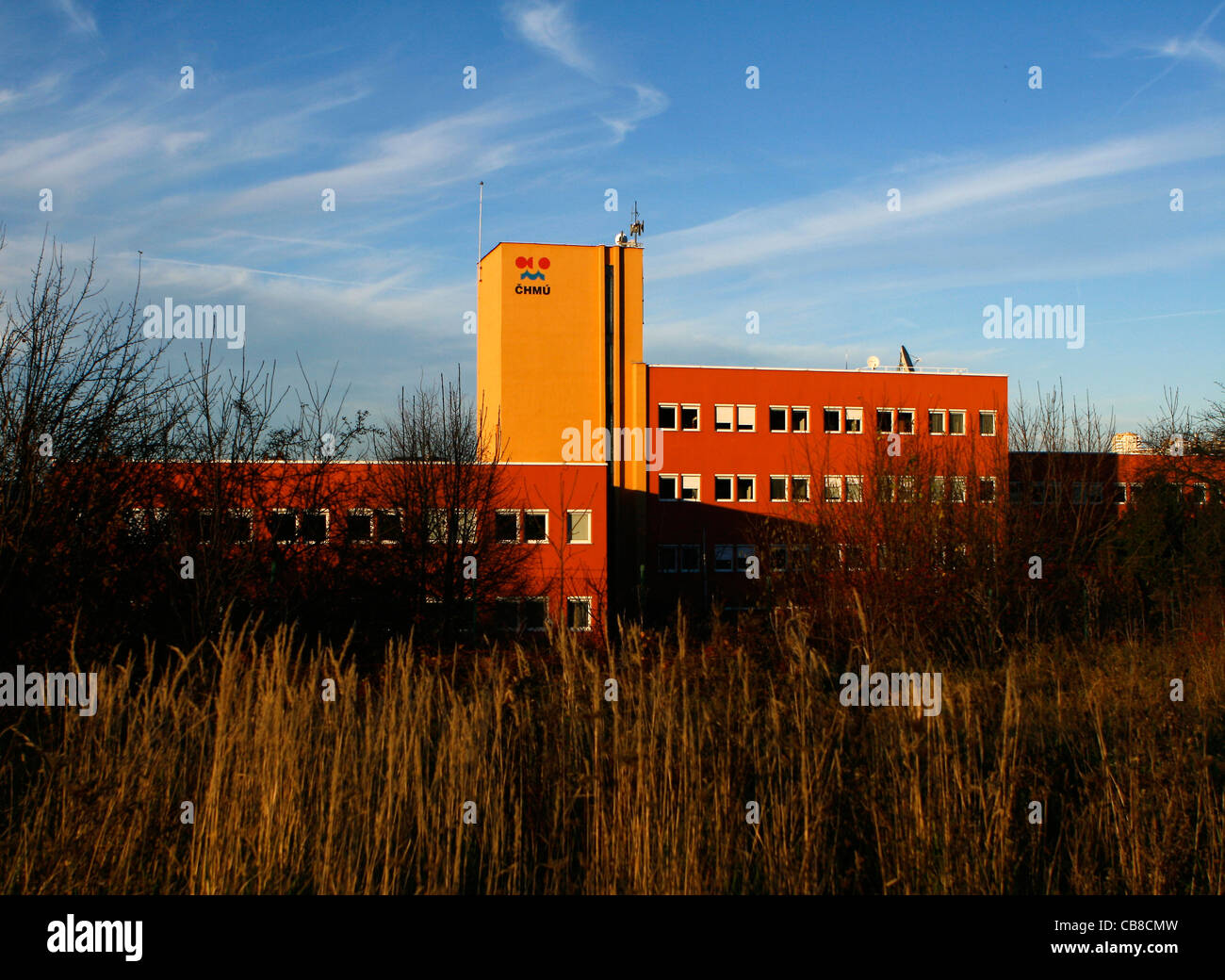 Czech hydrometeorological institute chmi hi-res stock photography and ...