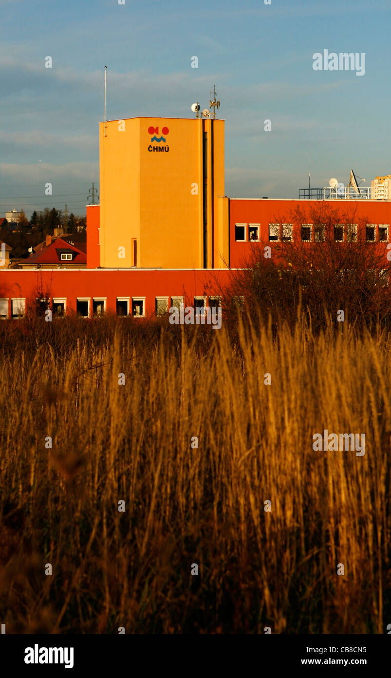 Czech hydrometeorological institute hi-res stock photography and images ...