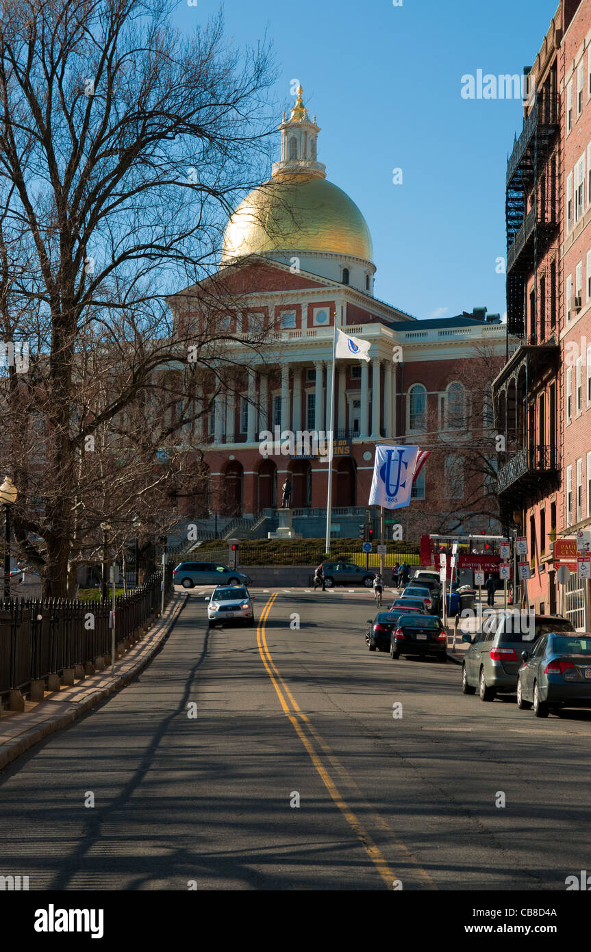 Beautiful photos of boston hi-res stock photography and images - Alamy