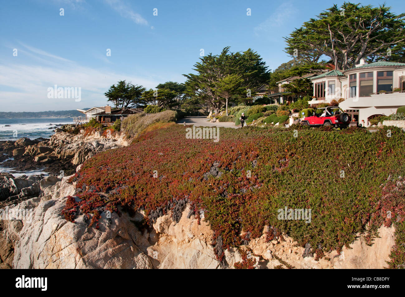 Carmel California Coast Sunrise