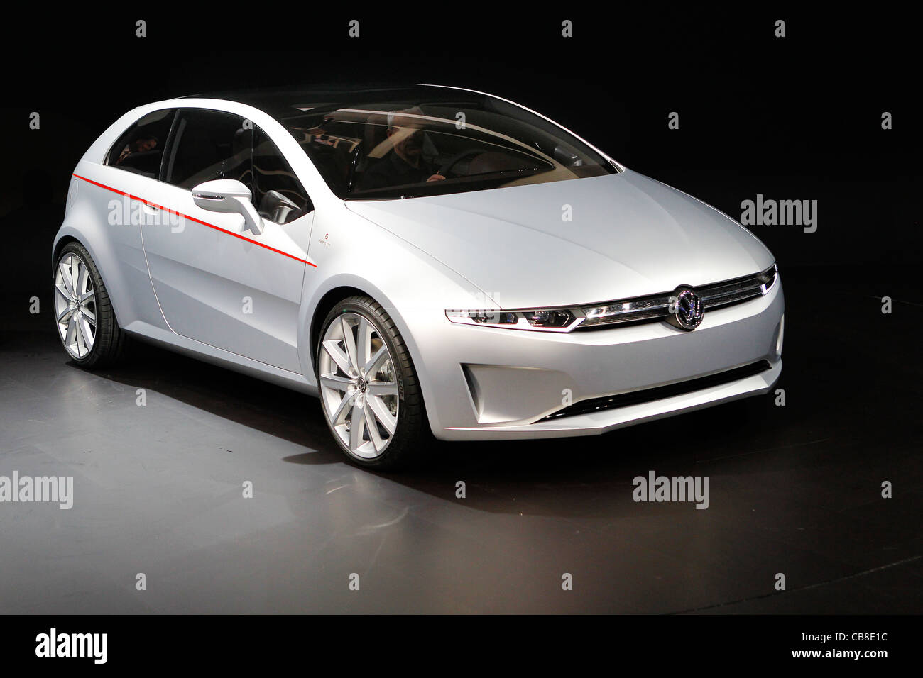 Italdesign hi-res stock photography and images - Alamy