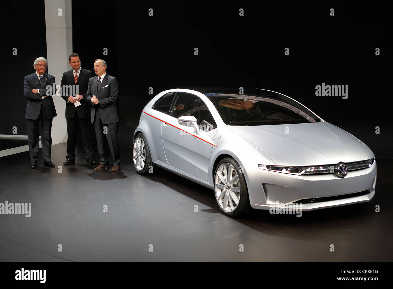 Italdesign hi-res stock photography and images - Alamy