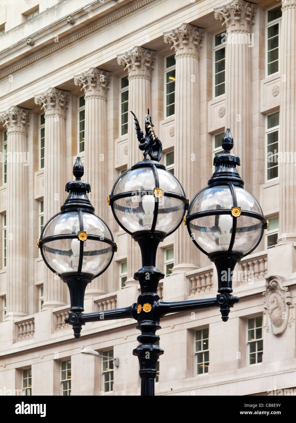 Spherical street lamp hi-res stock photography and images - Alamy