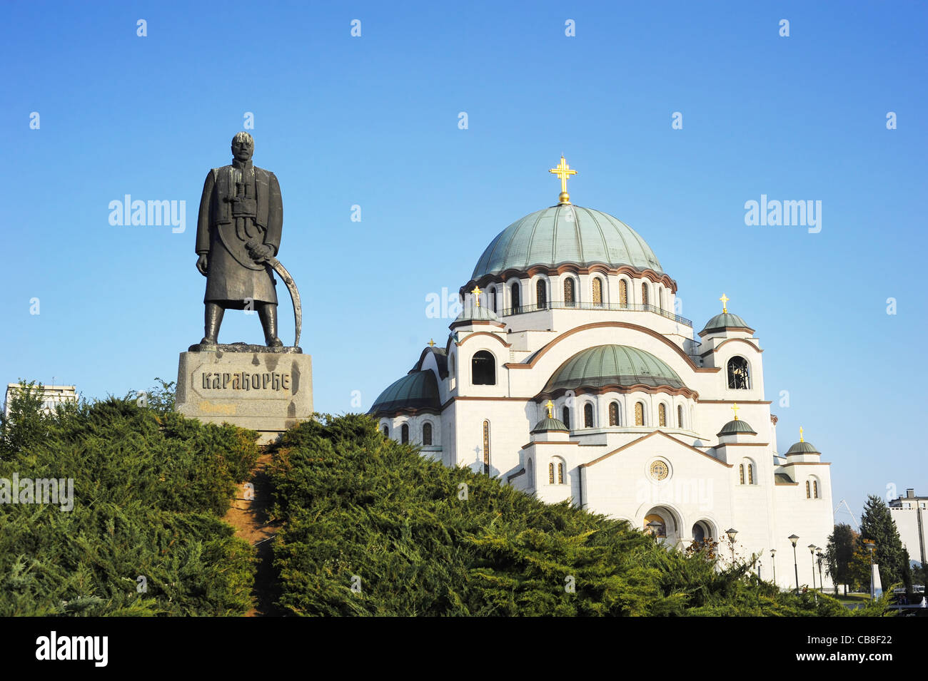 Belgrade serbia hi-res stock photography and images - Alamy