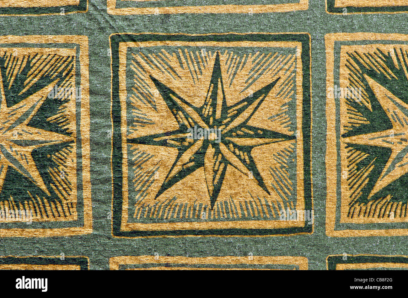 vintage Christmas gift paper background Stock Photo - Alamy