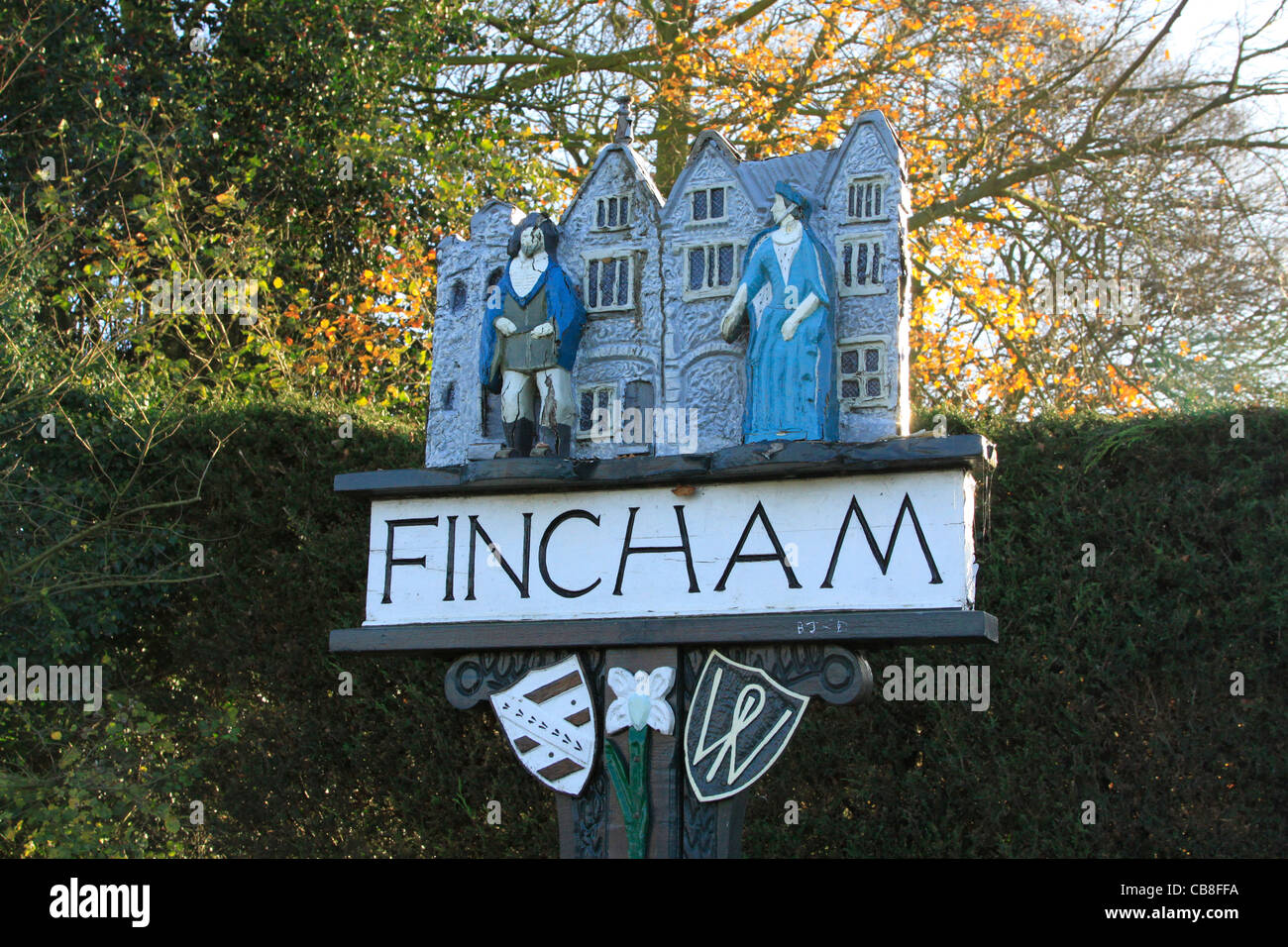 Fincham norfolk hi-res stock photography and images - Alamy