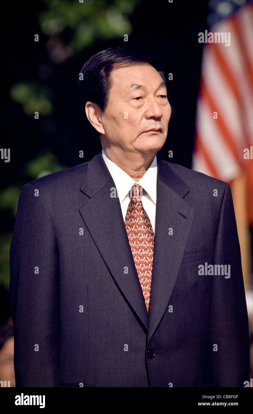 Zhu rongji hi-res stock photography and images - Alamy