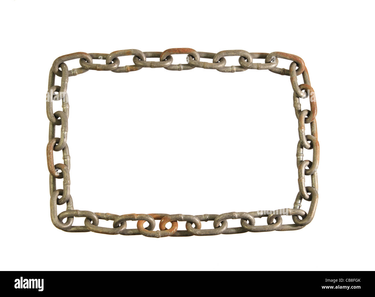 Loop border Cut Out Stock Images & Pictures - Alamy