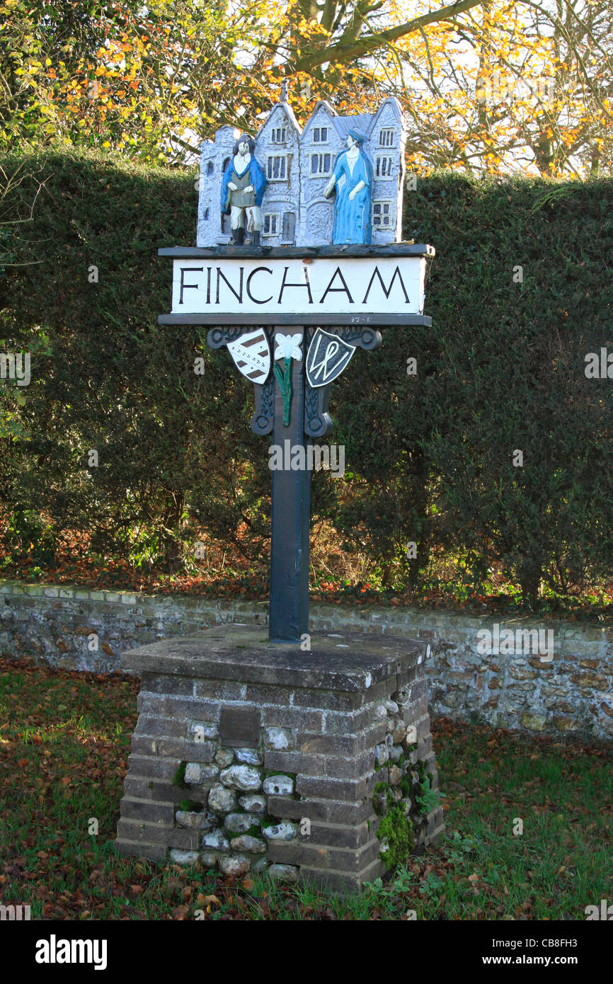 Fincham norfolk hi-res stock photography and images - Alamy