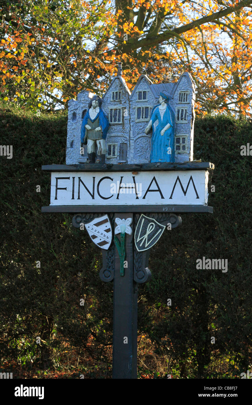 Fincham norfolk hi-res stock photography and images - Alamy