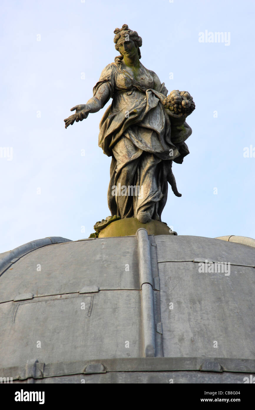 Roman Goddess of Ceres Stock Photo - Alamy
