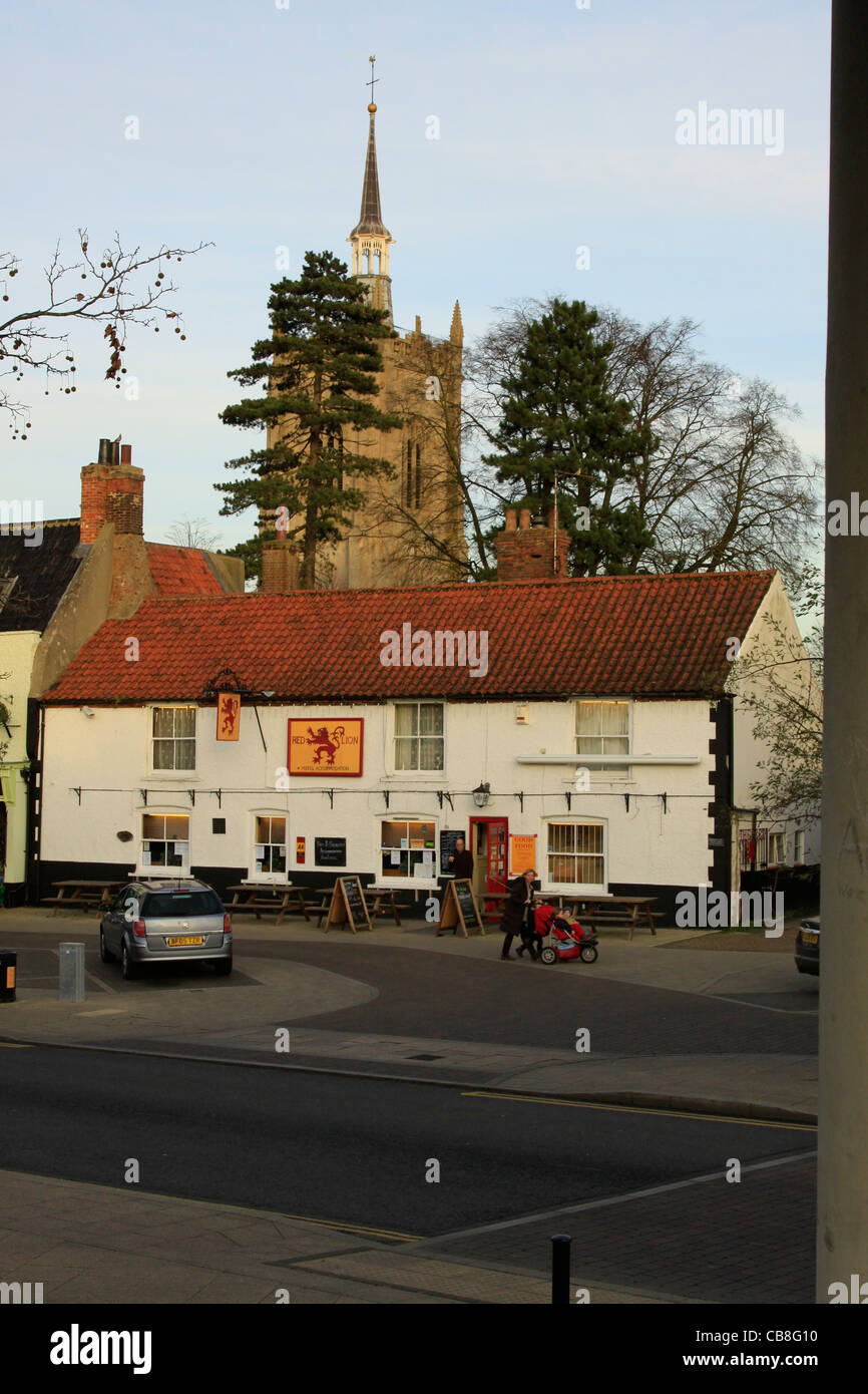 Swaffham Norfolk High Resolution Stock Photography and Images - Alamy