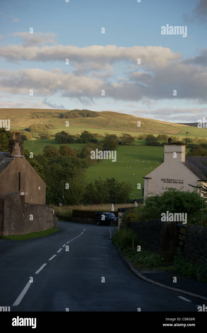 Bowland tower hi-res stock photography and images - Alamy