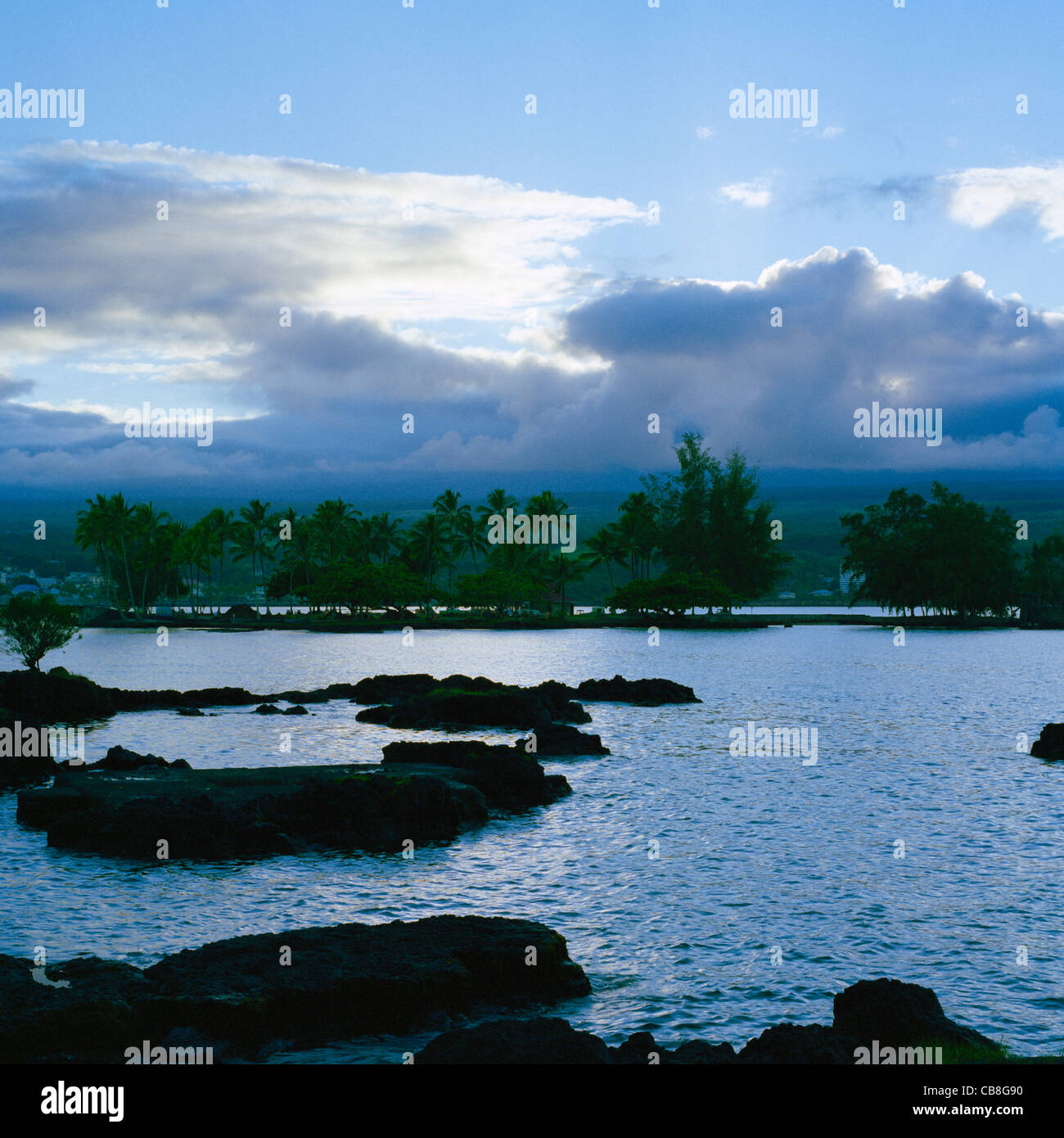 Moku ola hi-res stock photography and images - Alamy
