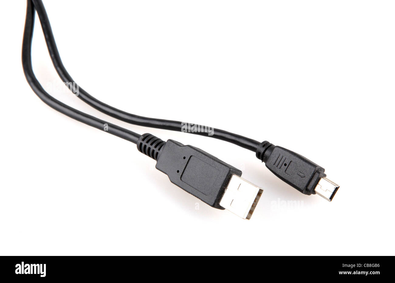 Ethernet cable and tv cable hi-res stock photography and images - Alamy