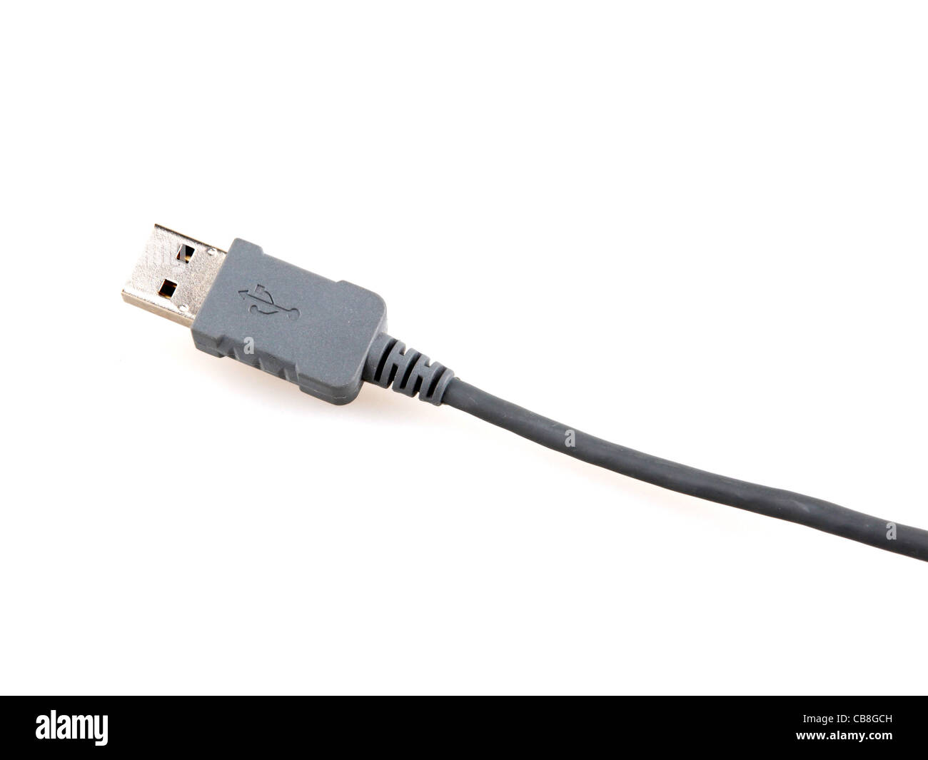 Black server cables Cut Out Stock Images & Pictures - Alamy