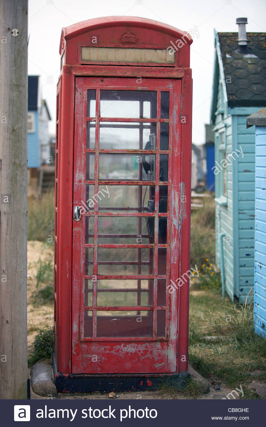 Bt Telephone Box Stock Photos & Bt Telephone Box Stock Images - Alamy