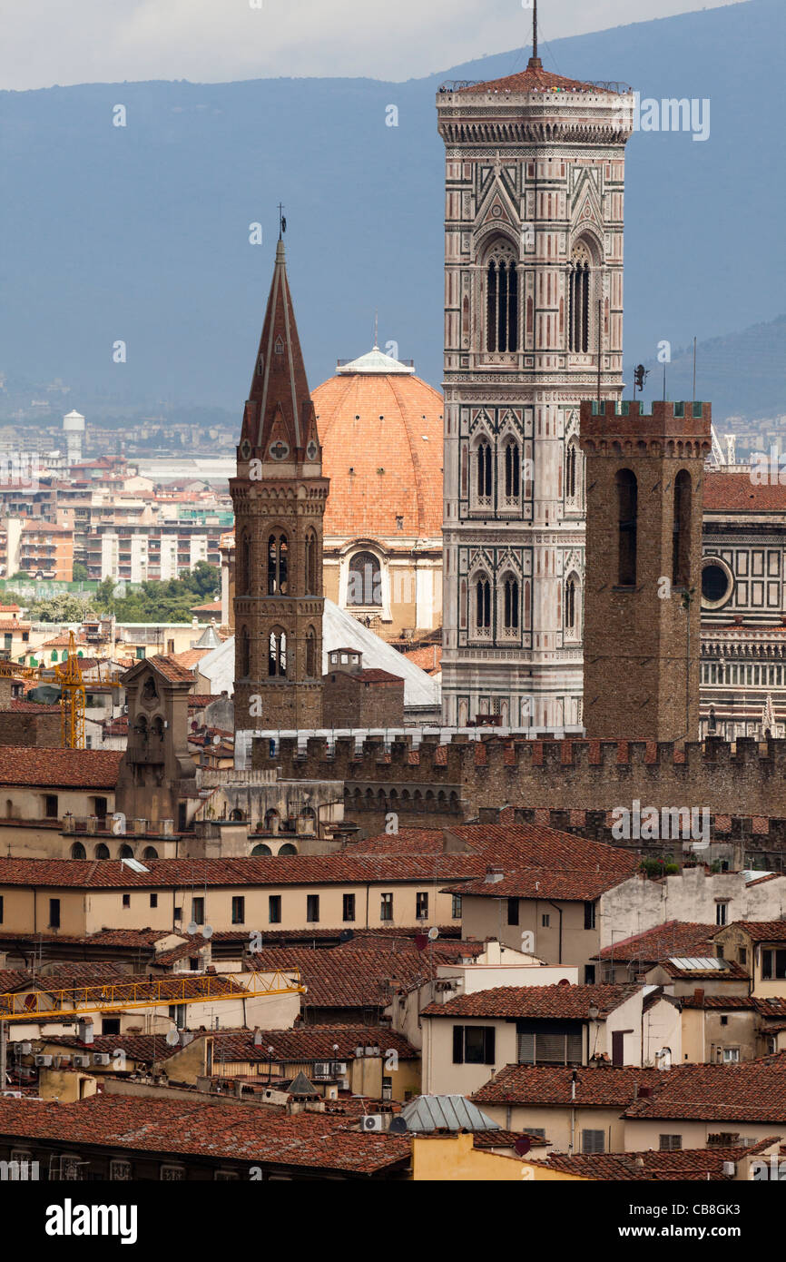 Florence architecture hi-res stock photography and images - Alamy