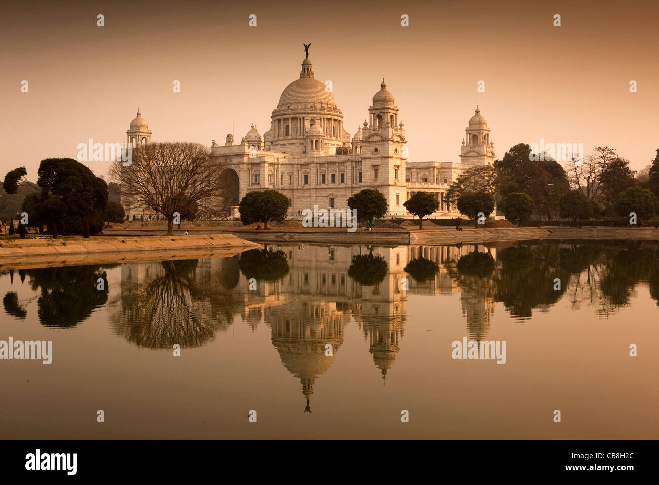 British architecture in kolkata calcutta hi-res stock photography and ...