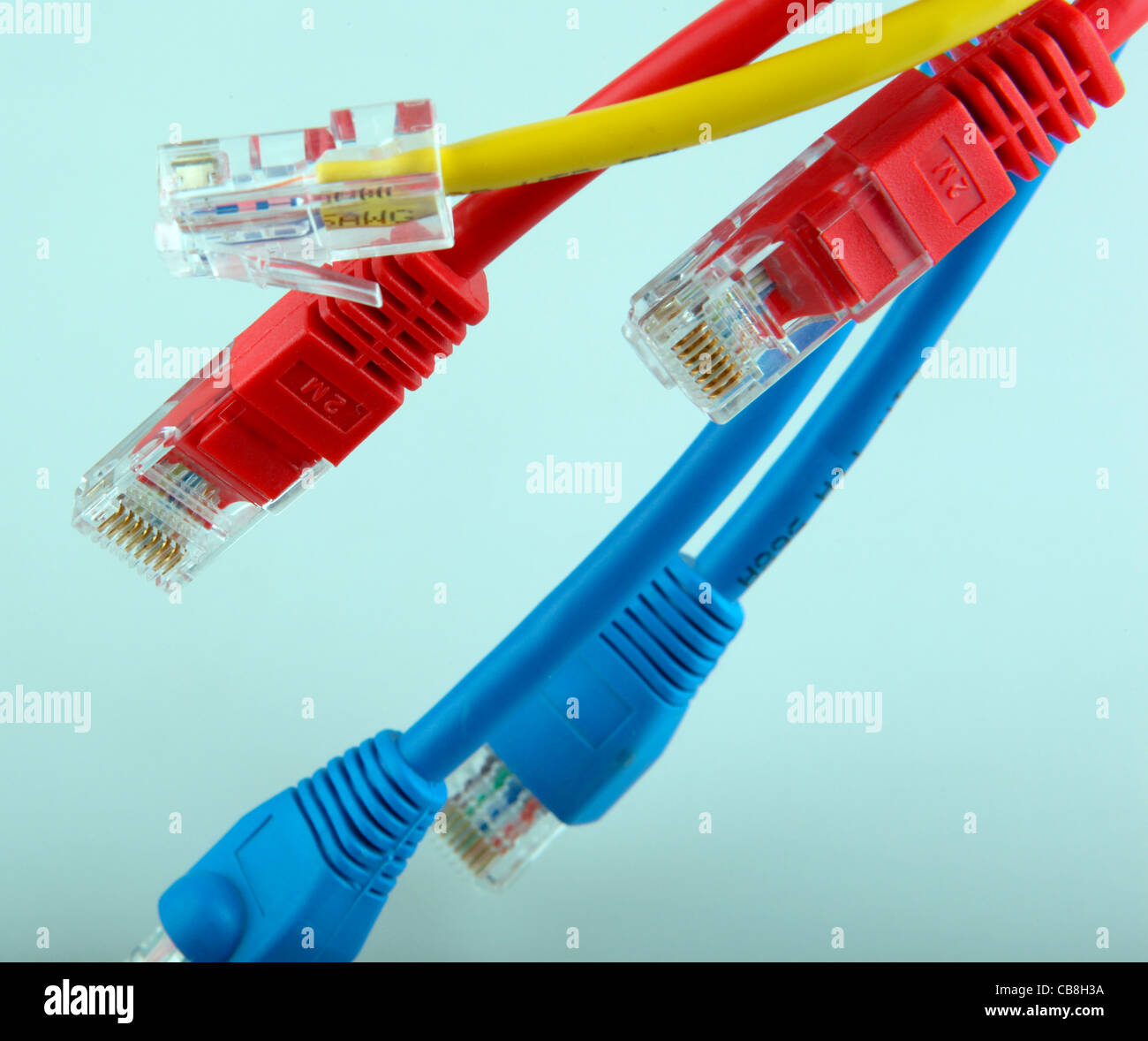 Telephones cables hi-res stock photography and images - Alamy