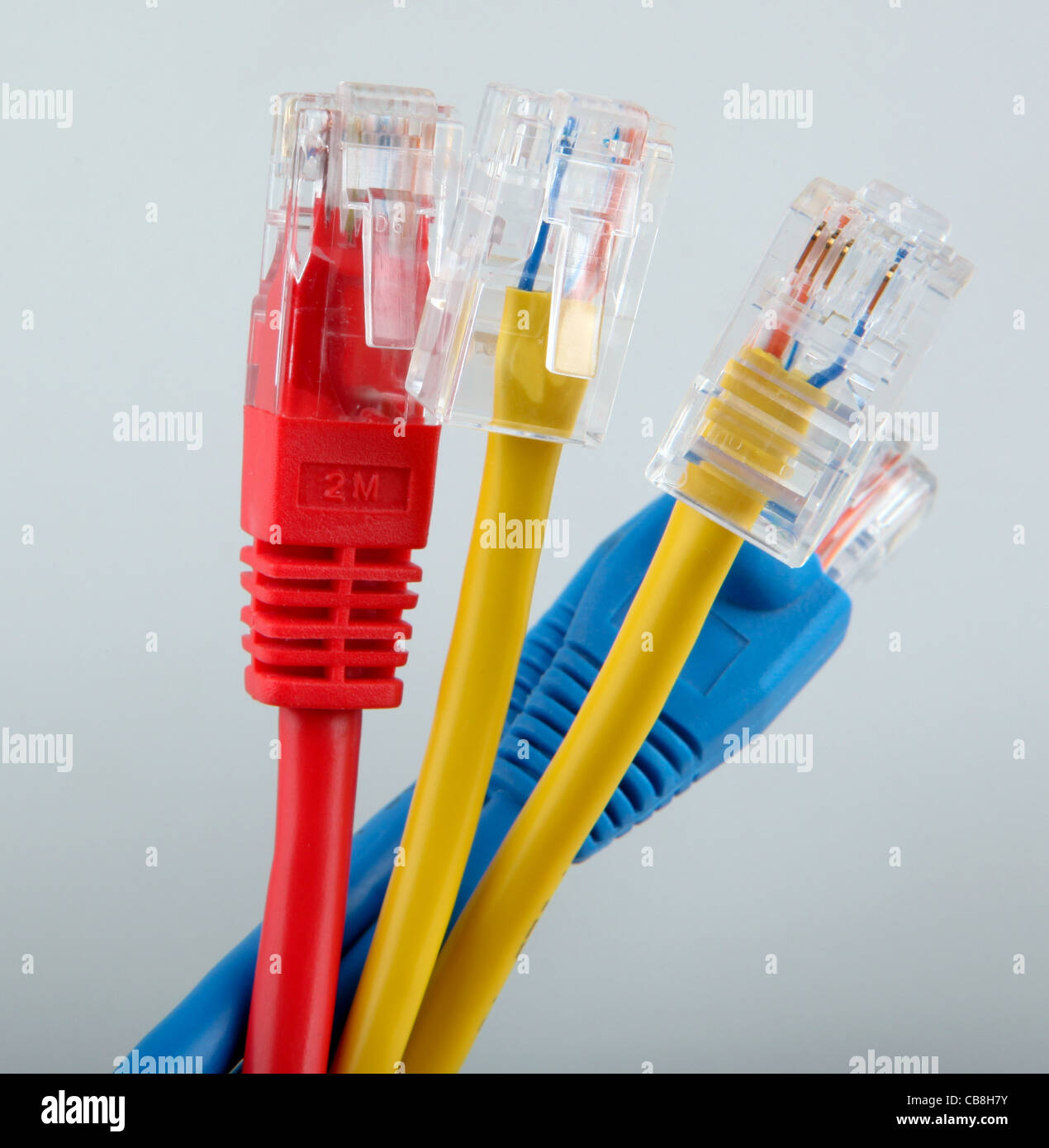Telephones cables hi-res stock photography and images - Alamy