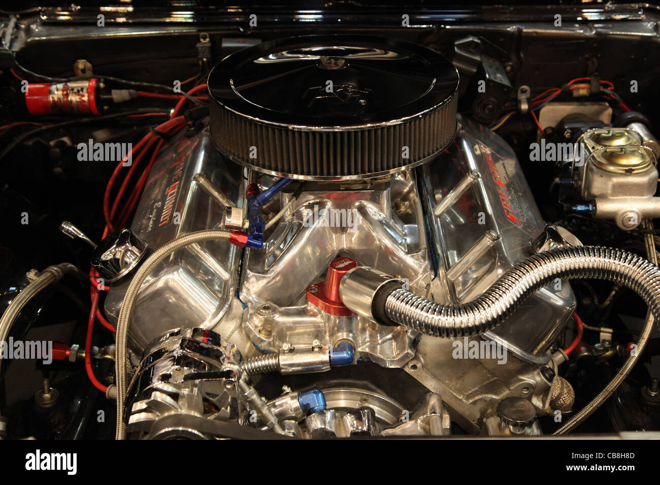 Camaro ss car hi-res stock photography and images - Alamy