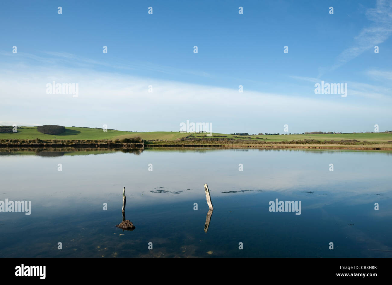 River cuckmere hi-res stock photography and images - Alamy