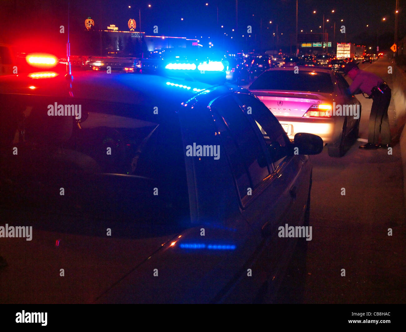 Illinois state police hi-res stock photography and images - Alamy