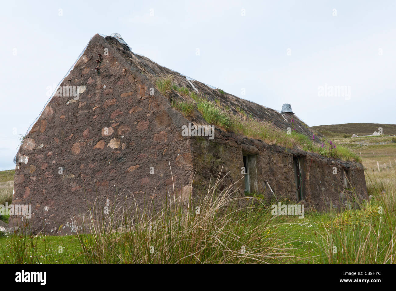 Croft house hi-res stock photography and images - Alamy