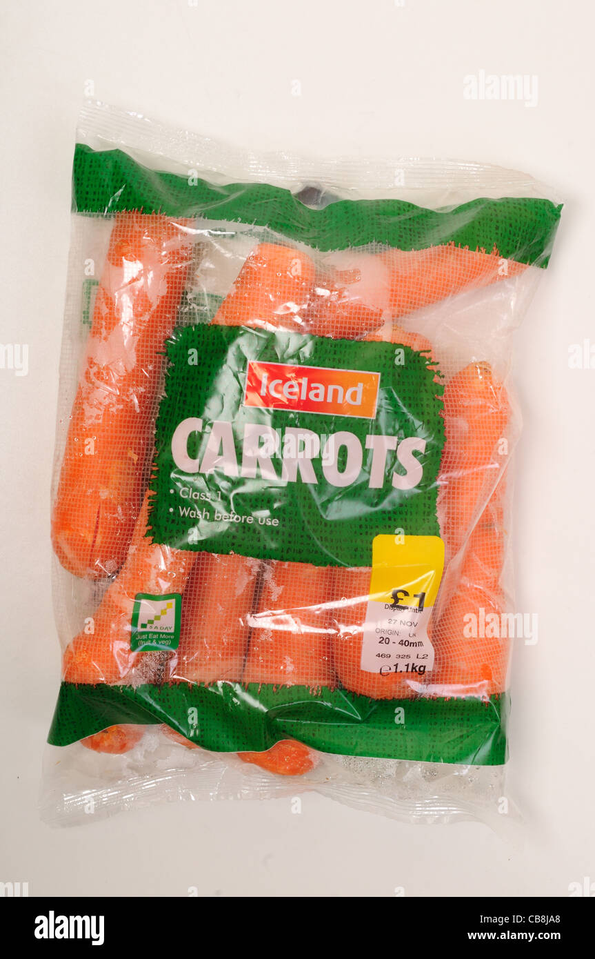 Packed Carrots High Resolution Stock Photography and Images - Alamy