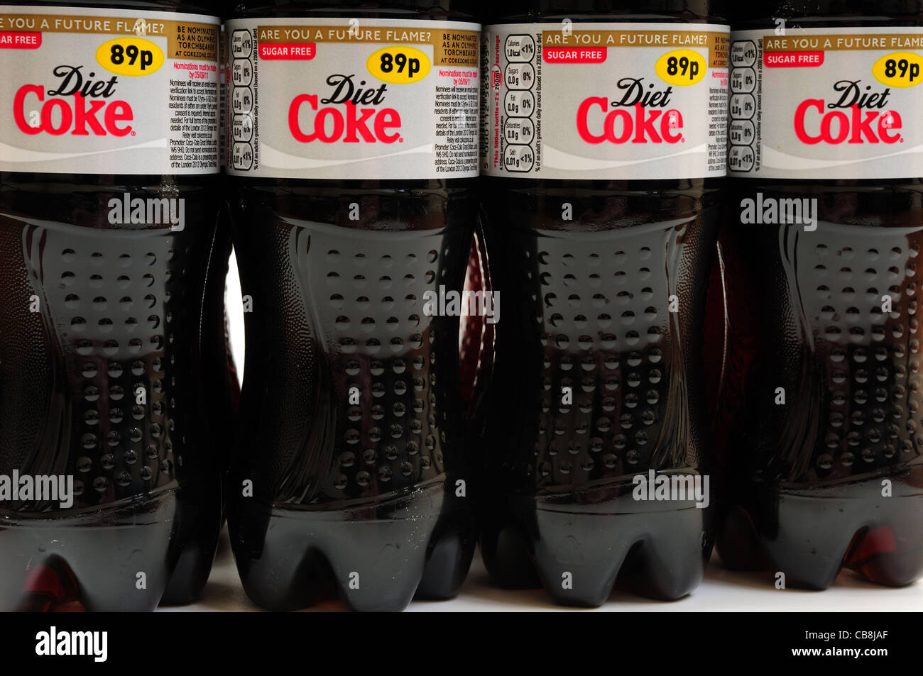 Diet coke bottle hi-res stock photography and images - Alamy