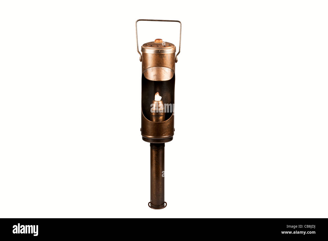 The miners lamp hi-res stock photography and images - Alamy