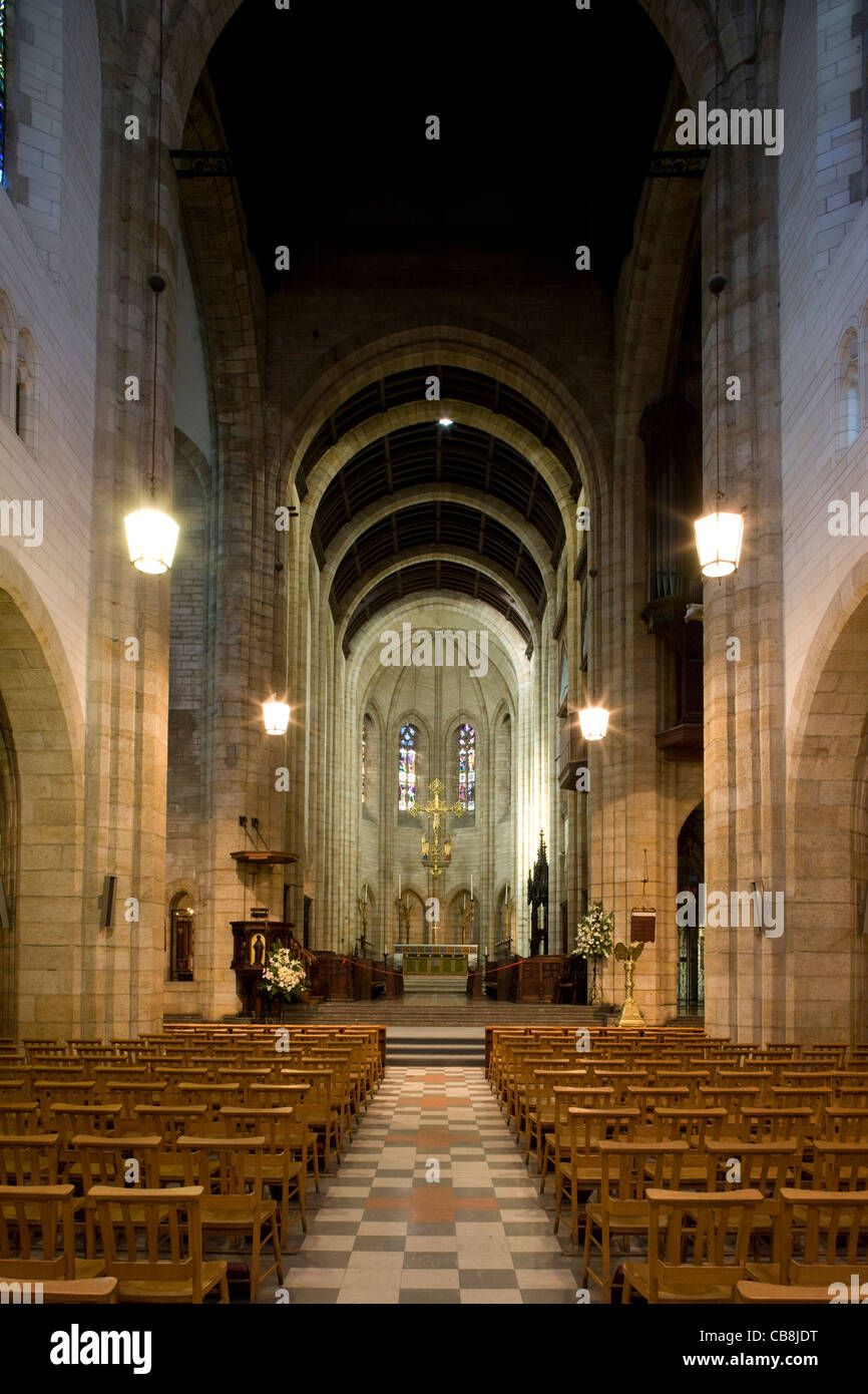 St georges cathedral cape town hi-res stock photography and images - Alamy