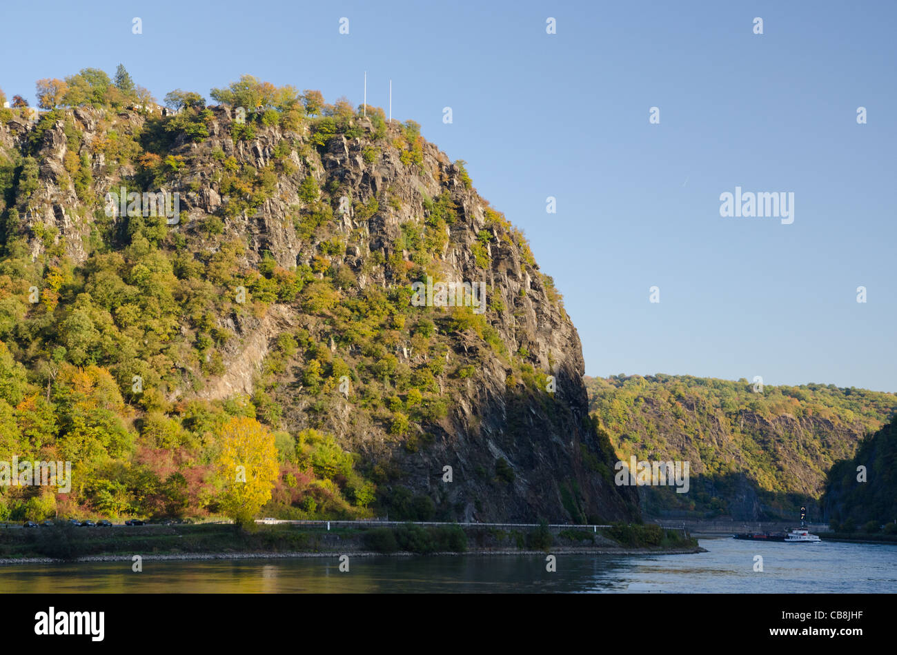 River rock colours hi-res stock photography and images - Alamy