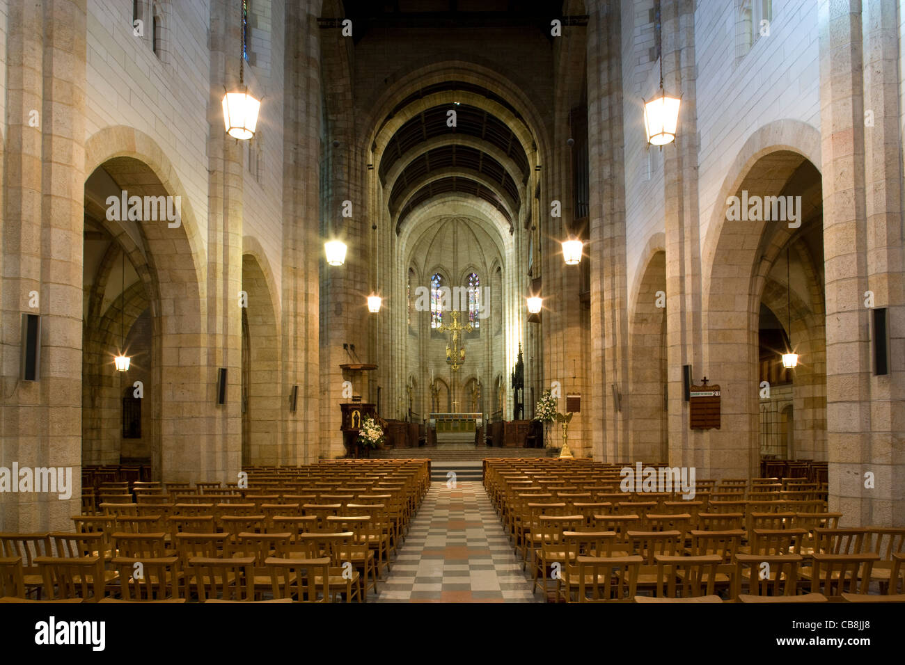 St georges cathedral cape town hi-res stock photography and images - Alamy
