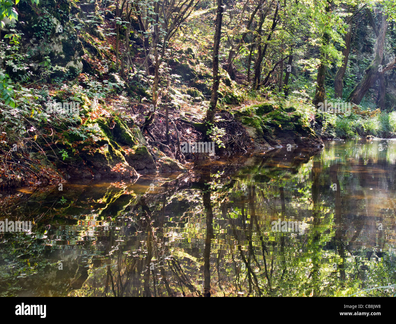 background, boulders, brook, cascade, creek, ecology, environment ...